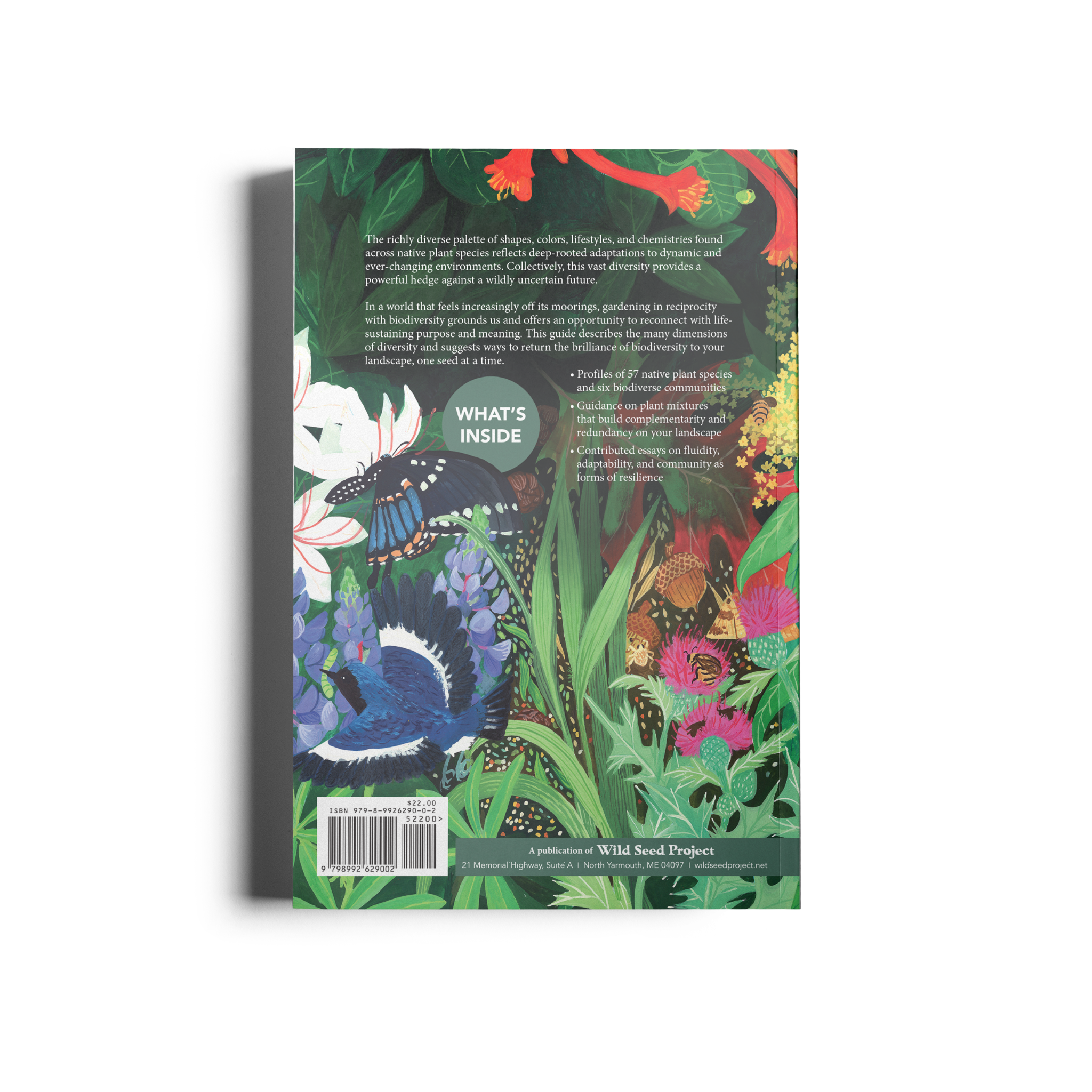 Gardening for Biodiversity: Native Plants for the Northeast – Wild Seed ...