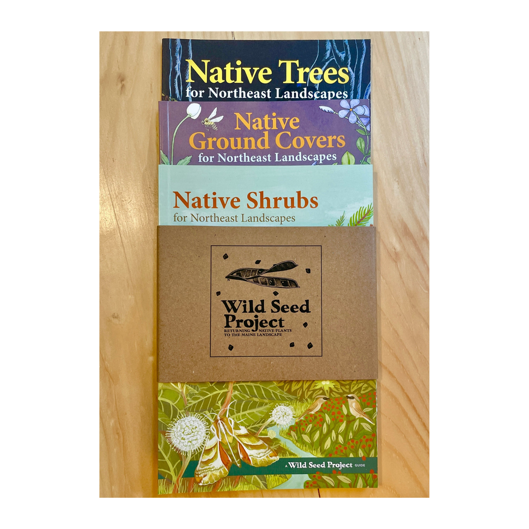 Publications for sale from Wild Seed Project